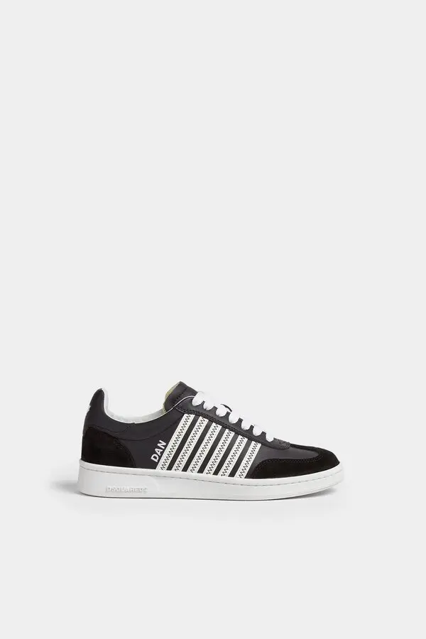 Dsquared2 Boxer Sneakers - Black