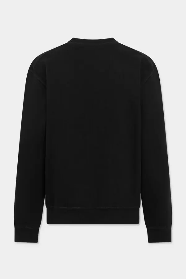 Dsquared2 Milano Cool Fit Crewneck Sweatshirt