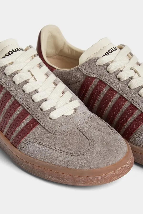 Dsquared2 Boxer Sneakers - Grey
