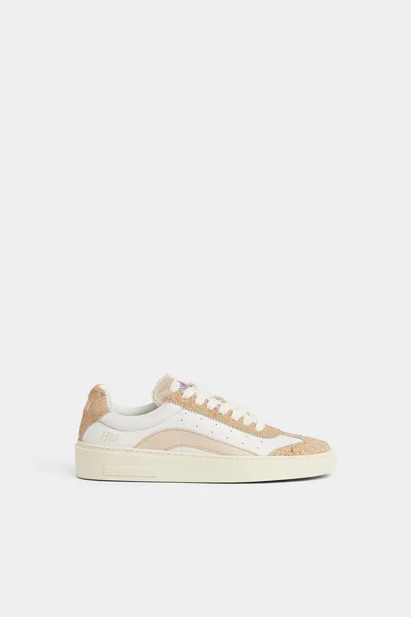 Dsquared2 Rider Sneakers - Beige