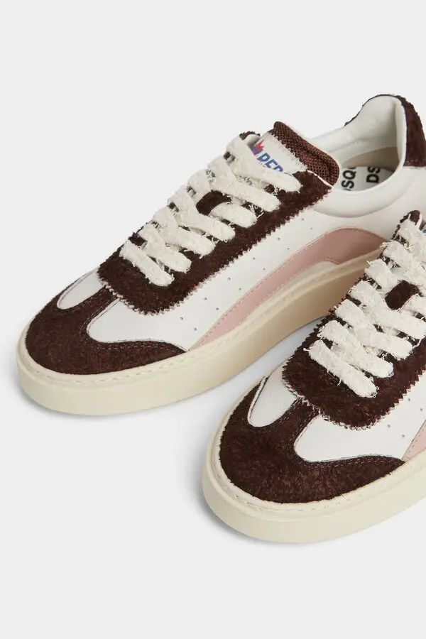 Dsquared2 Rider Sneakers - Blue