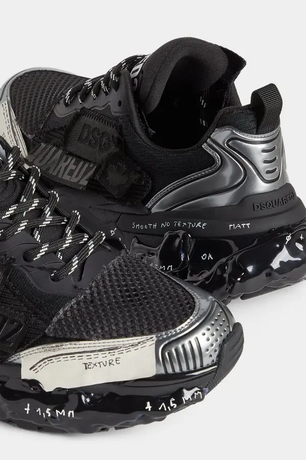 Dsquared2 Faster Sneakers