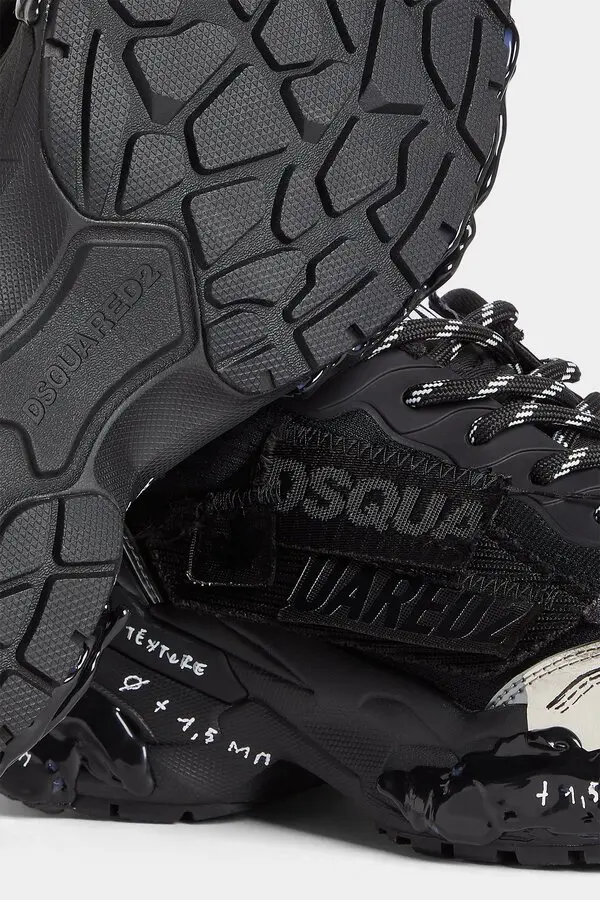Dsquared2 Faster Sneakers
