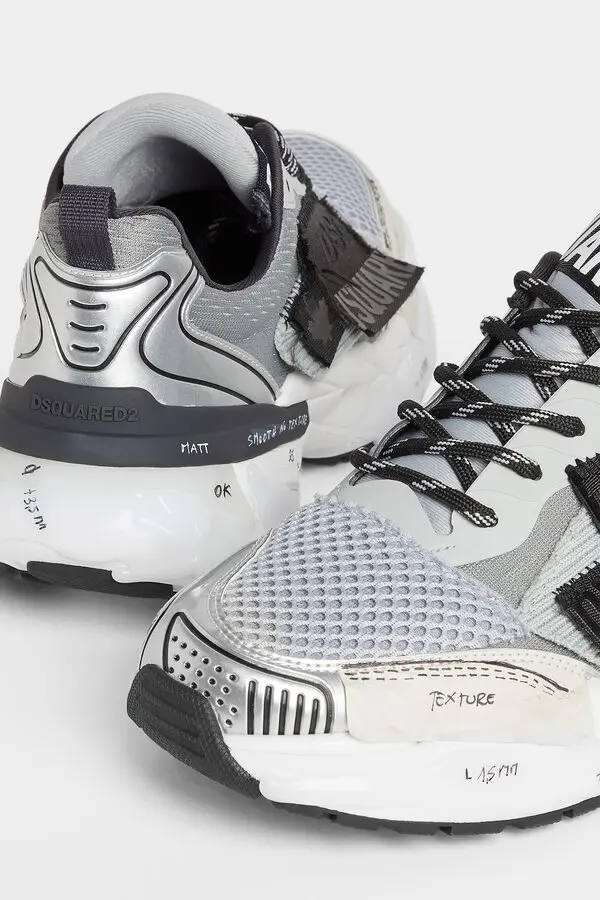 Dsquared2 Faster Sneakers