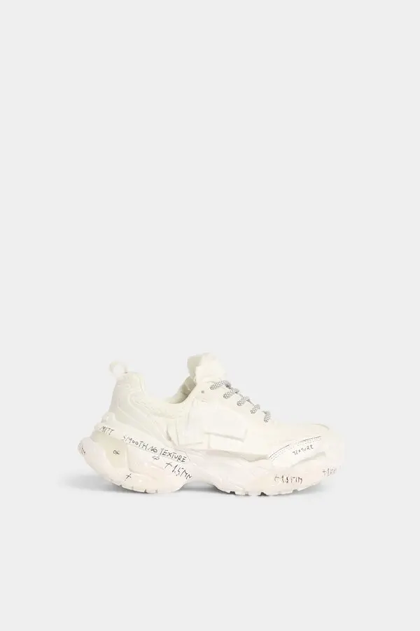 Dsquared2 Sneakers - White