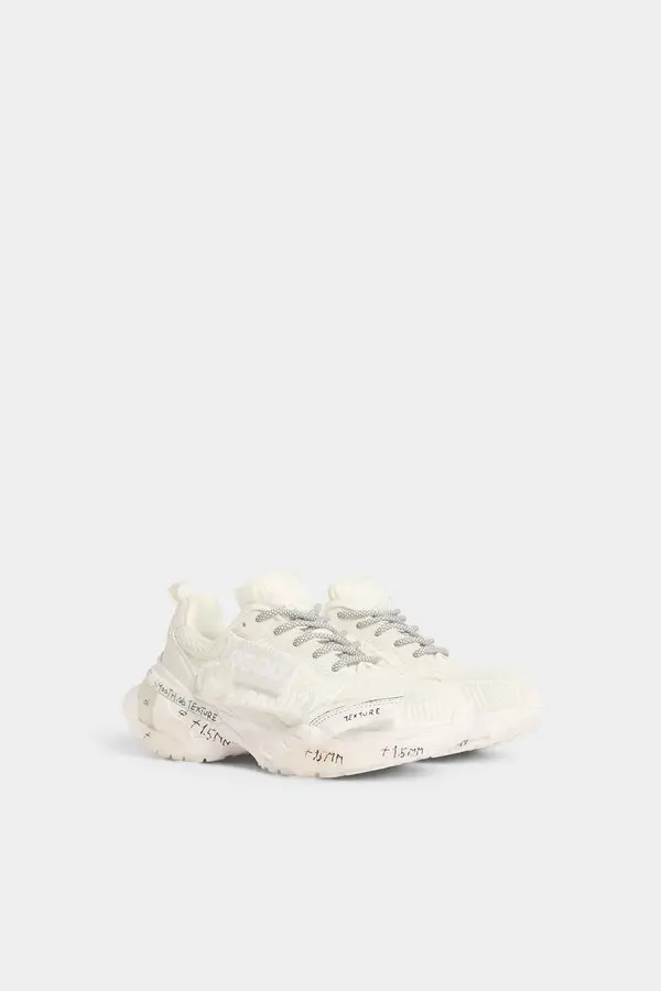 Dsquared2 Sneakers - White