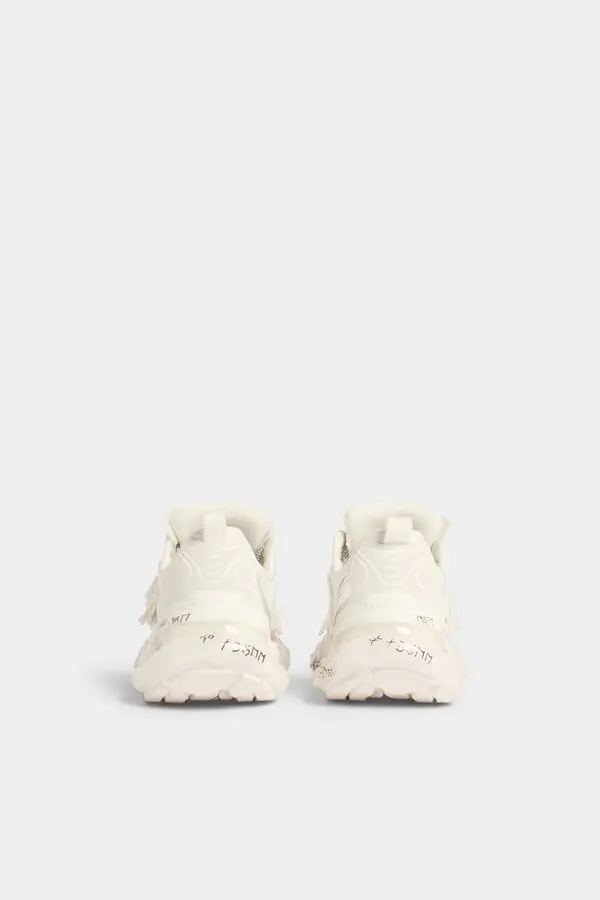 Dsquared2 Sneakers - White