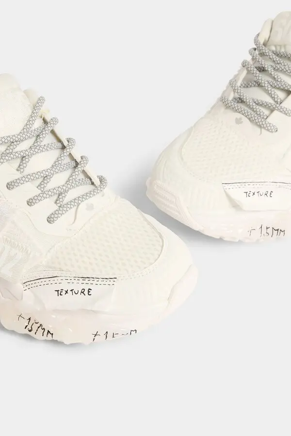 Dsquared2 Sneakers - White