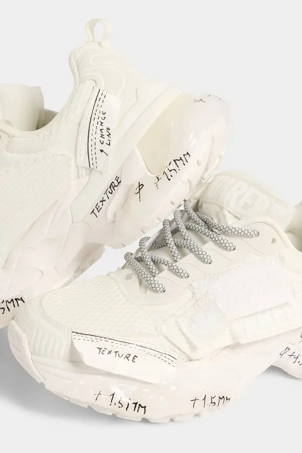 Dsquared2 Sneakers - White