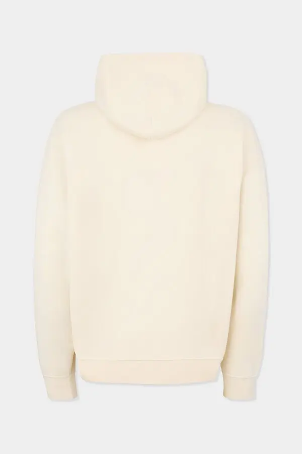 Dsquared2 Crewneck Hoodie With Graphic Detail