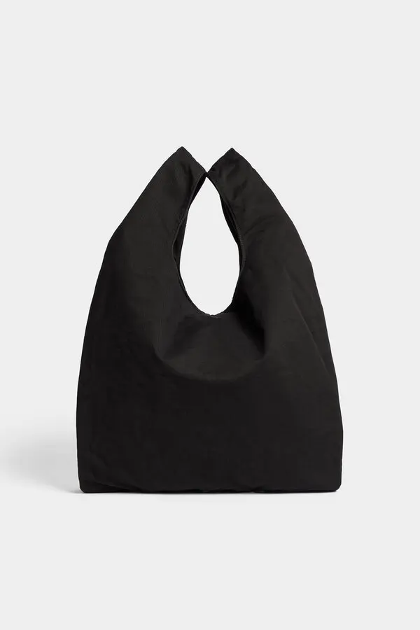 Dsquared2 X Magliano Collaboration Hobo Bag With Appliqué Details