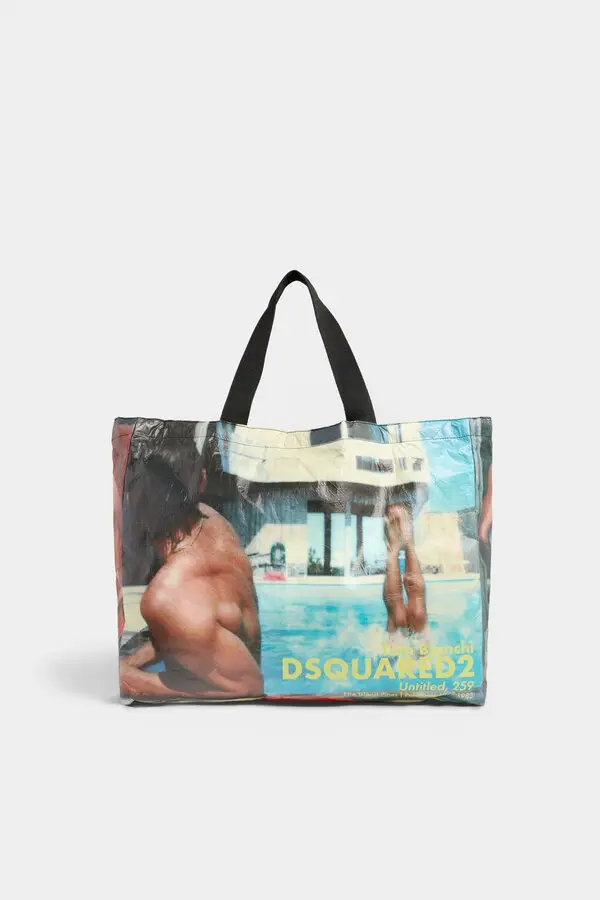 Dsquared2 Tom Bianchi Collaboration Tote Bag - Fantasy