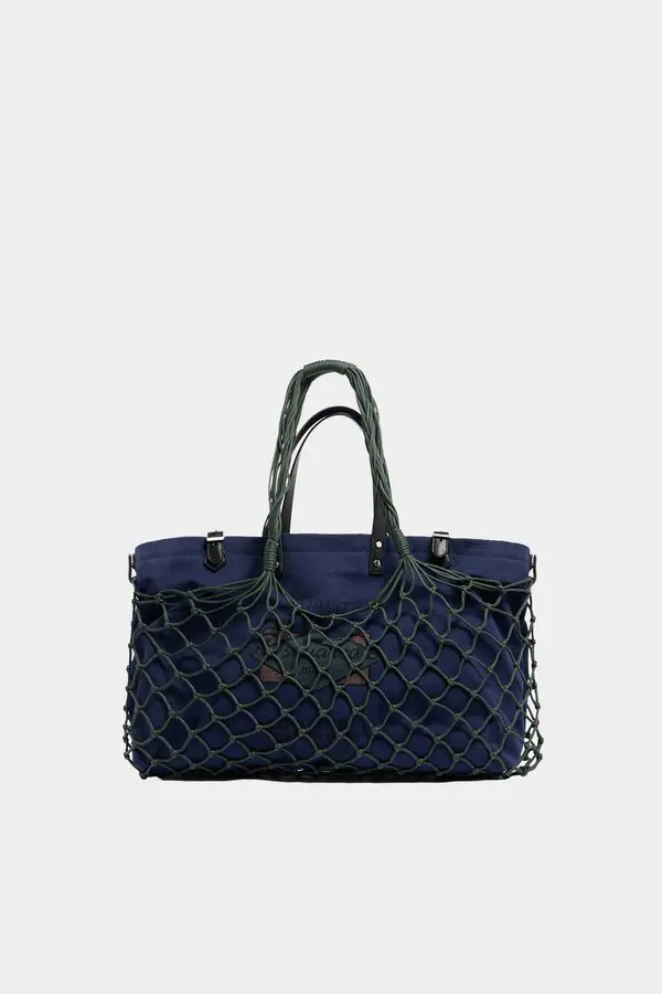 Dsquared2 Re-worked2 Shopping Bag
