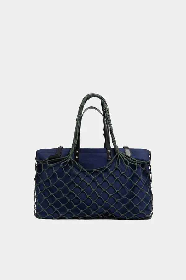 Dsquared2 Re-worked Shopping Bag