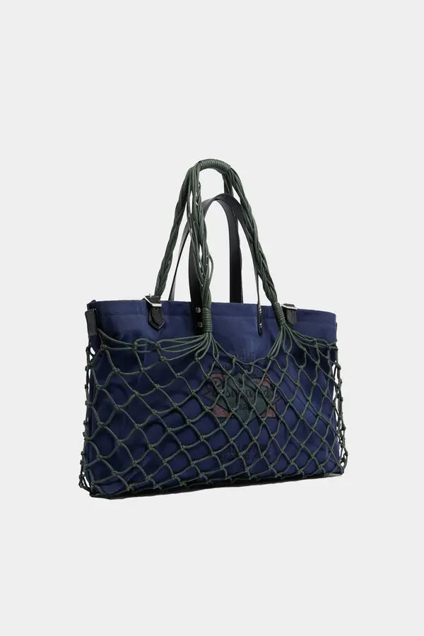 Dsquared2 Re-worked Shopping Bag