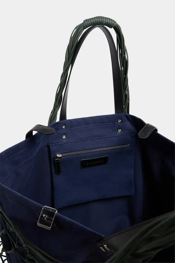 Dsquared2 Re-worked Shopping Bag