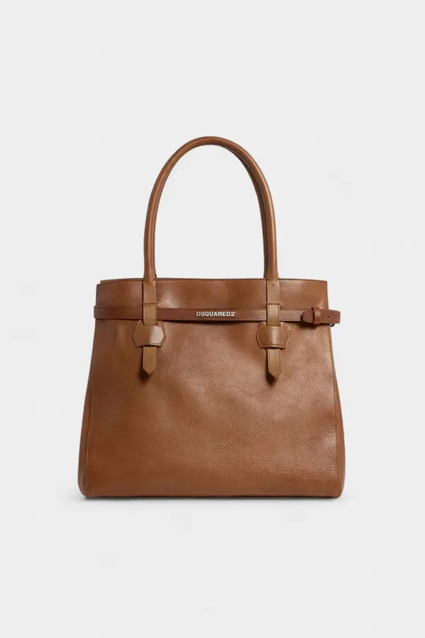 Dsquared2 Twin Shopping Bag