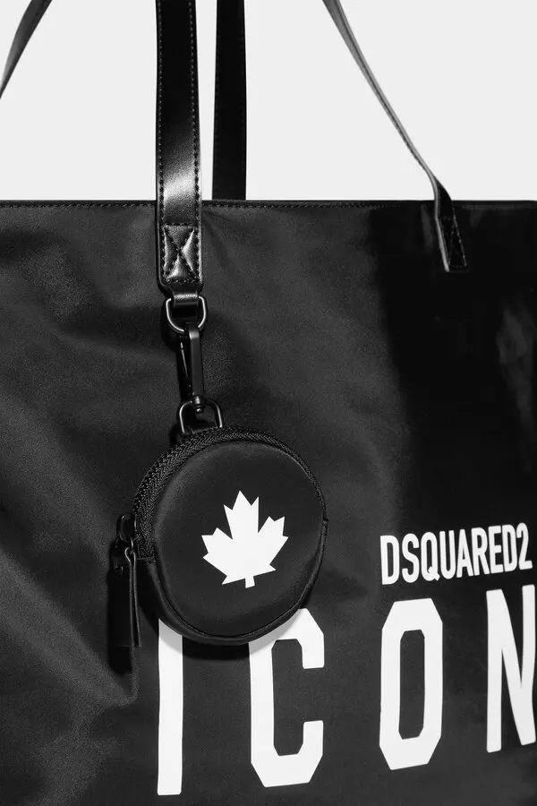 Dsquared2 Icon Shopping Bag