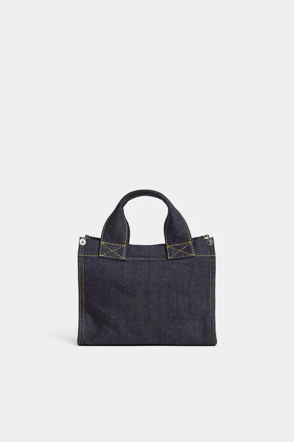 Dsquared2 Icon New Generation Mini Shopping Bag