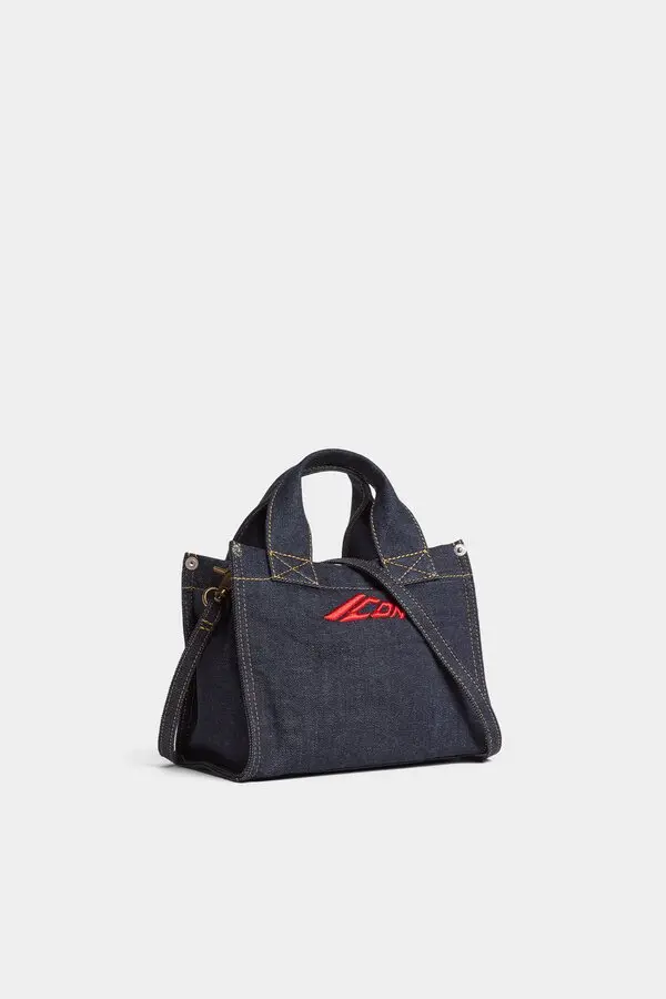 Dsquared2 Icon New Generation Mini Shopping Bag