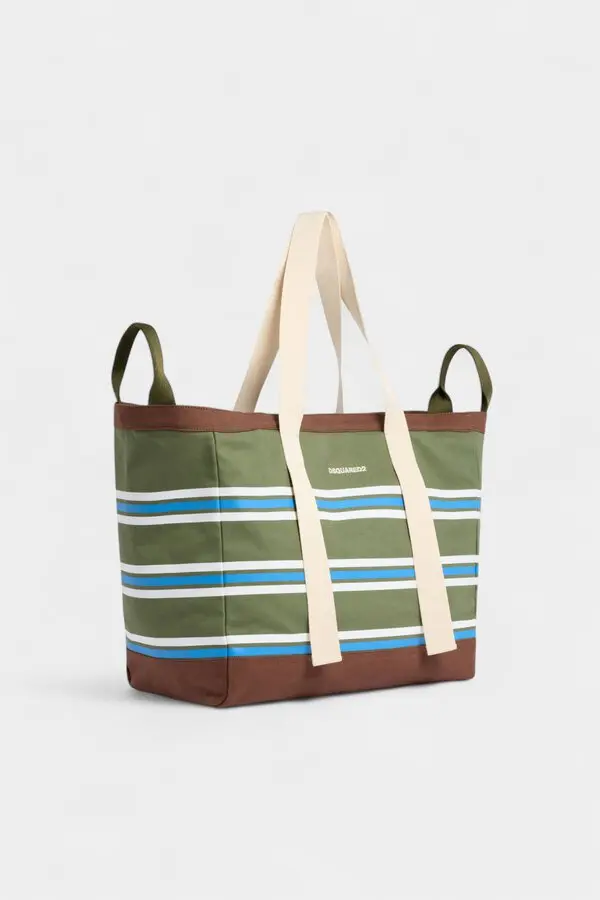 Dsquared2 College Tote Bag
