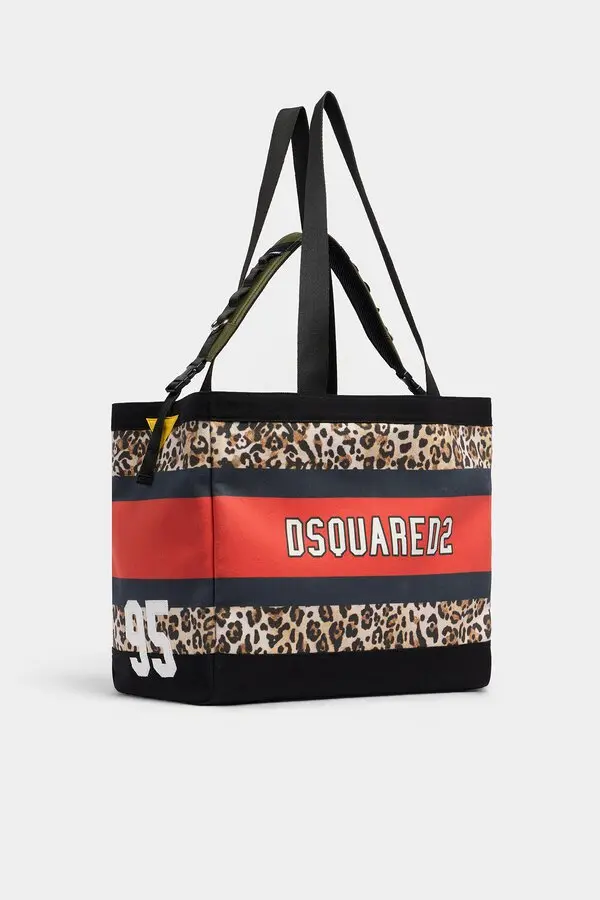 Dsquared2 Wild2 Tote Bag