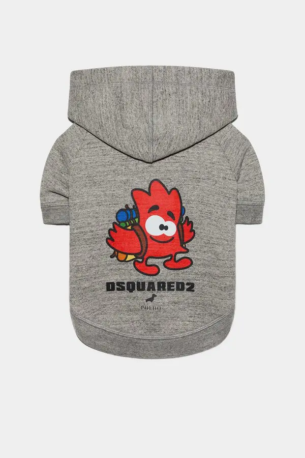 Dsquared2 X Poldo Ottawa Icon Sweatshirt