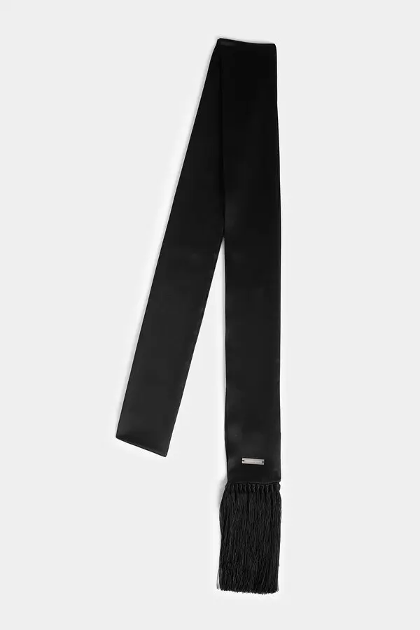 Dsquared2 Holiday Party Stole - Black