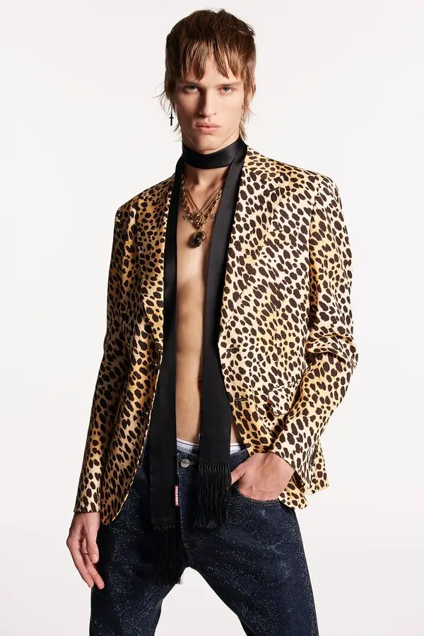 Dsquared2 Holiday Party Stole