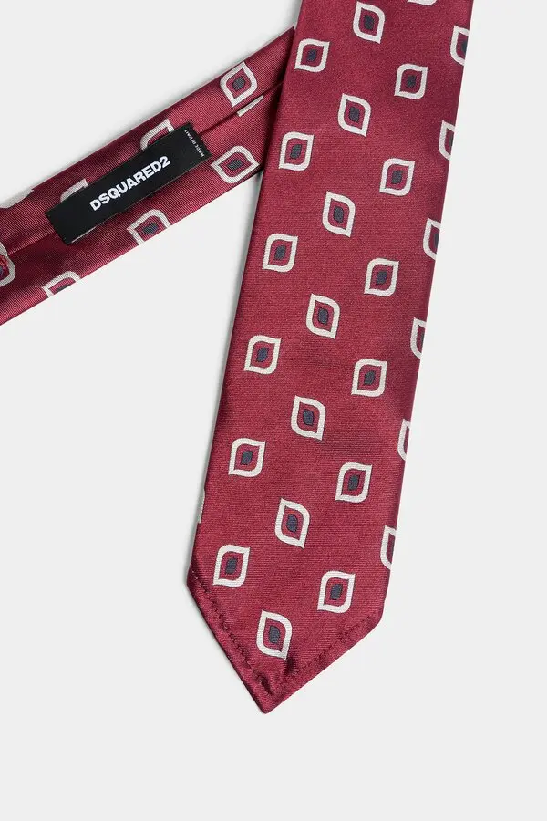 Dsquared2 Après Ski Tie