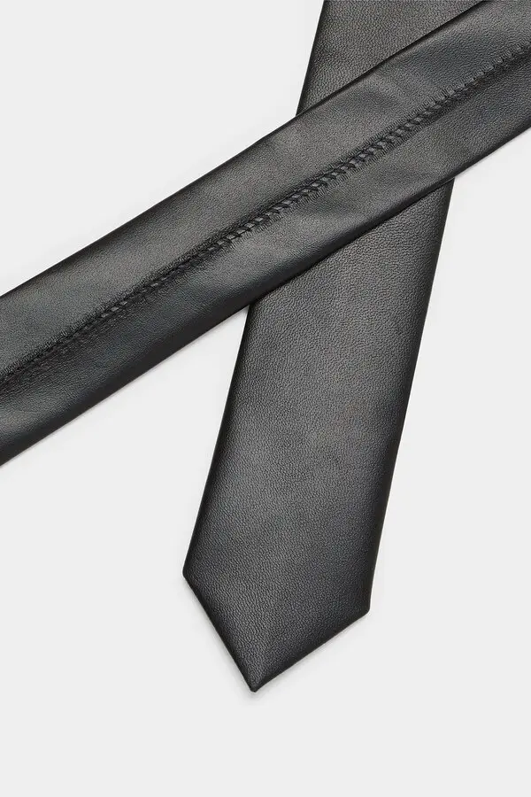 Dsquared2 Leather Tie