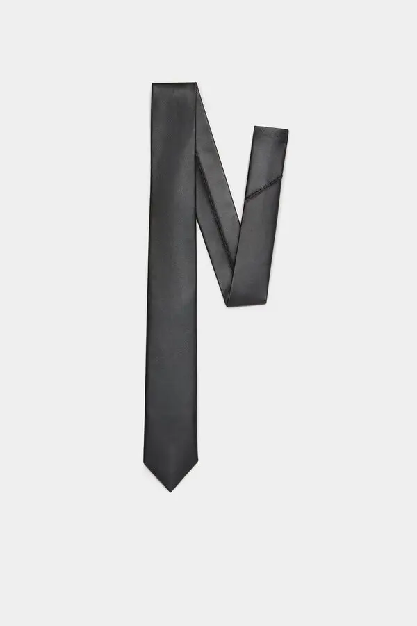 Dsquared2 Leather Tie