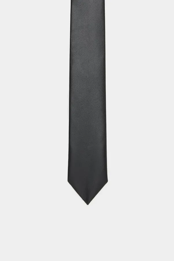 Dsquared2 Leather Tie