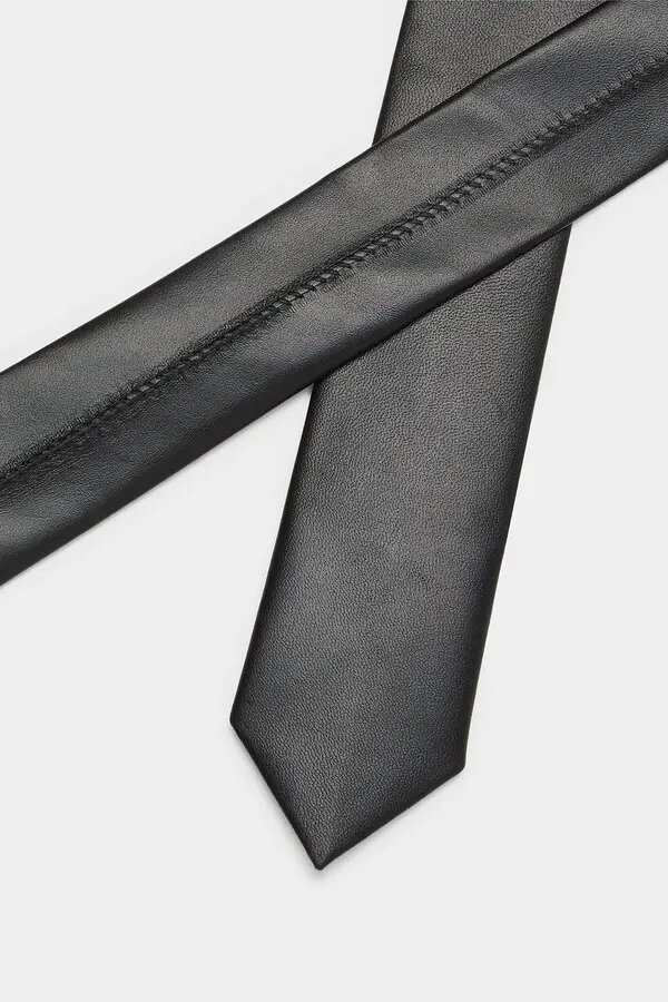 Dsquared2 Leather Tie