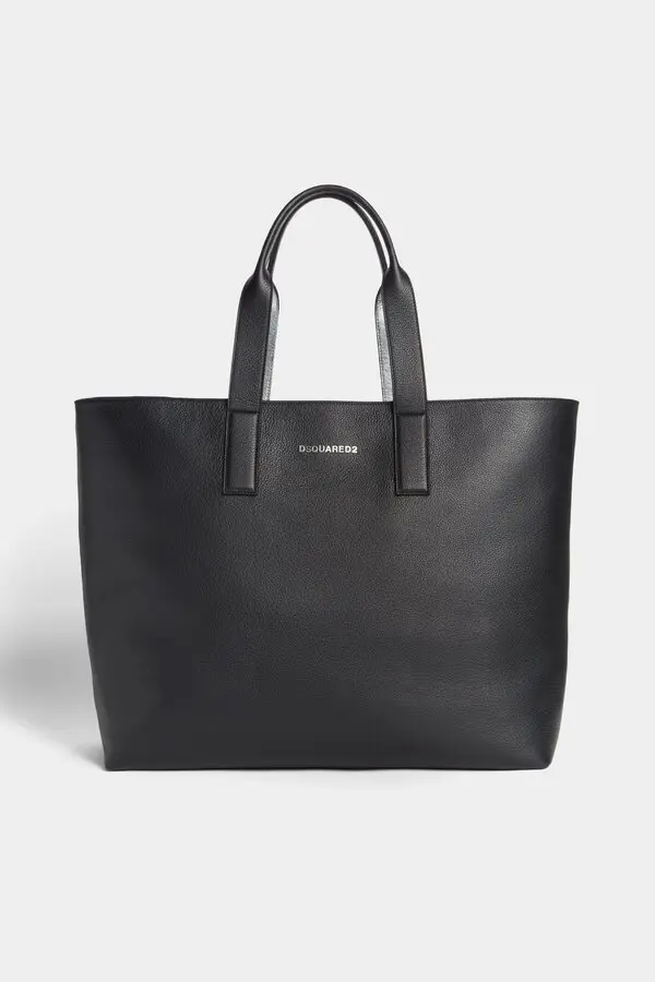Dsquared2 Neoclassic Tote Bag - Black