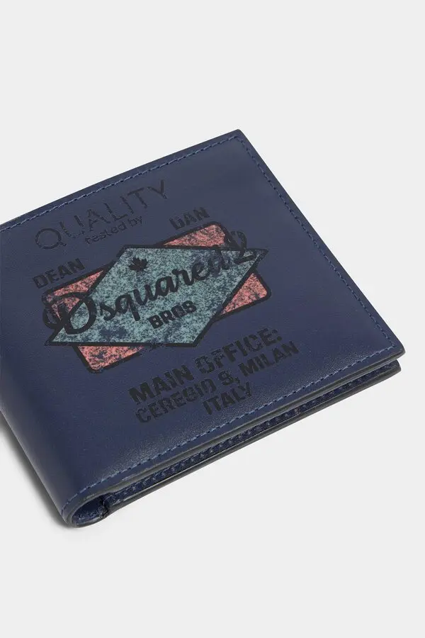 Dsquared2 Re-worked2 Wallet