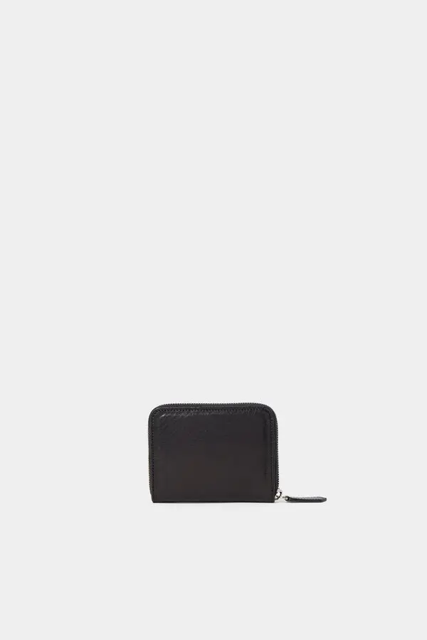 Dsquared2 Twin Zip Wallet