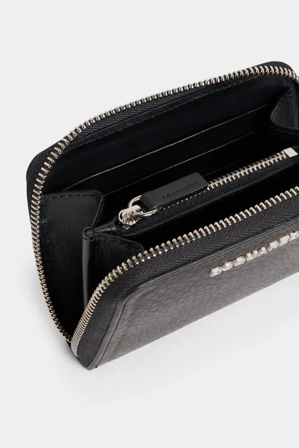 Dsquared2 Twin Zip Wallet