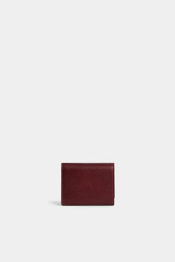 Dsquared2 Twin Trifold Wallet