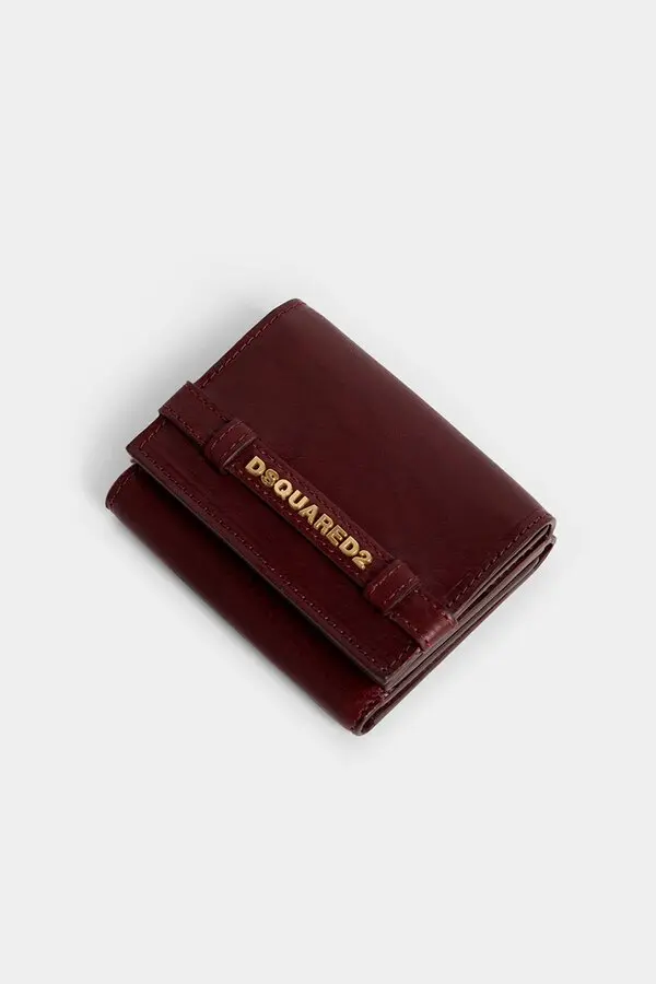 Dsquared2 Twin Trifold Wallet