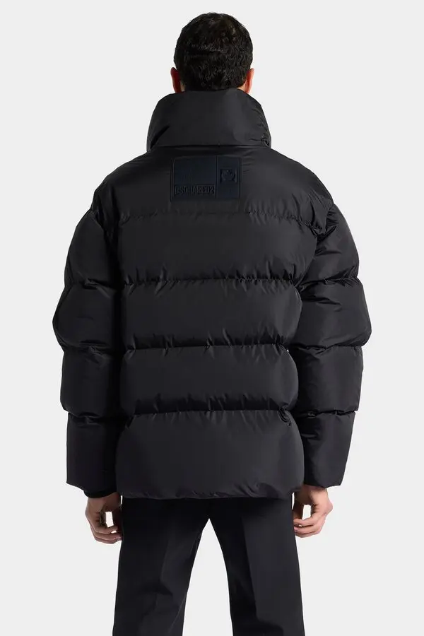 Dsquared2 Logo Relax Fit Hoodie