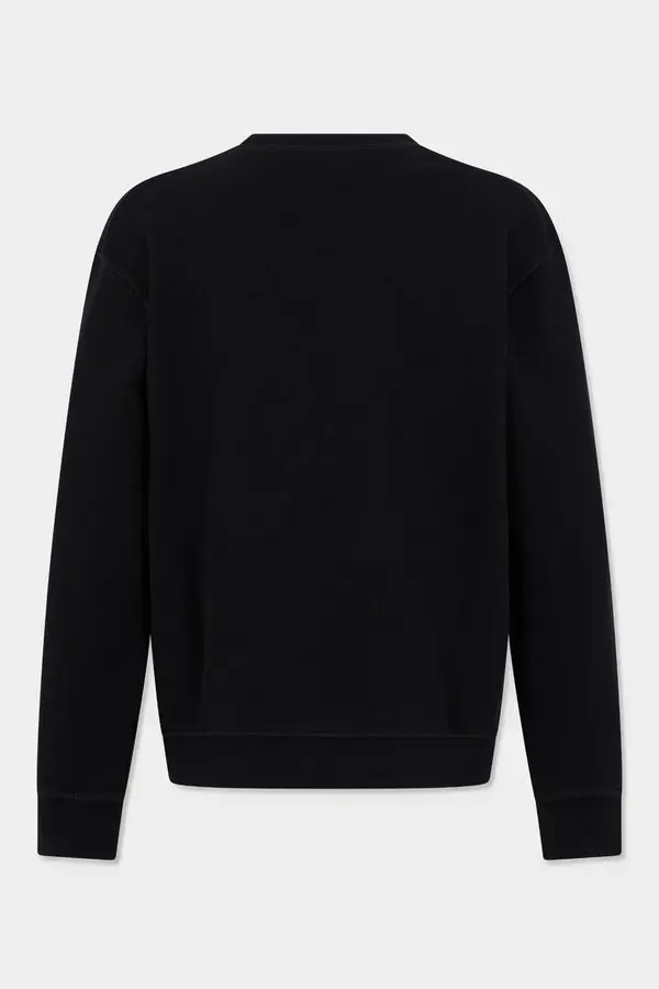 Dsquared2 Metal Upside Down Cool Fit Crewneck Sweatshirt