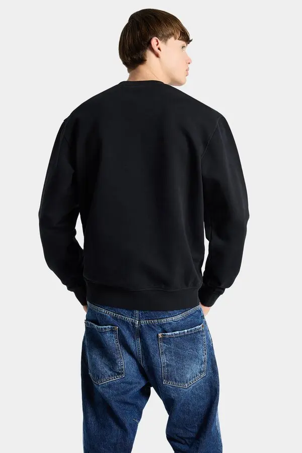 Dsquared2 Upside Down Cool Fit Crewneck