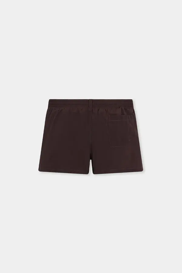 Dsquared2 Logo Midi Swim Boxer