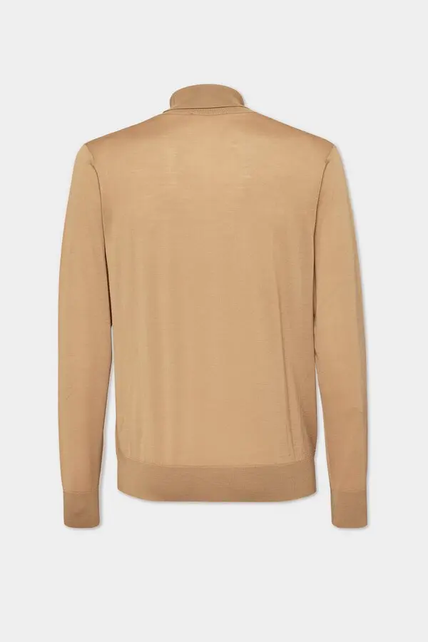 Dsquared2 Turtleneck Pullover