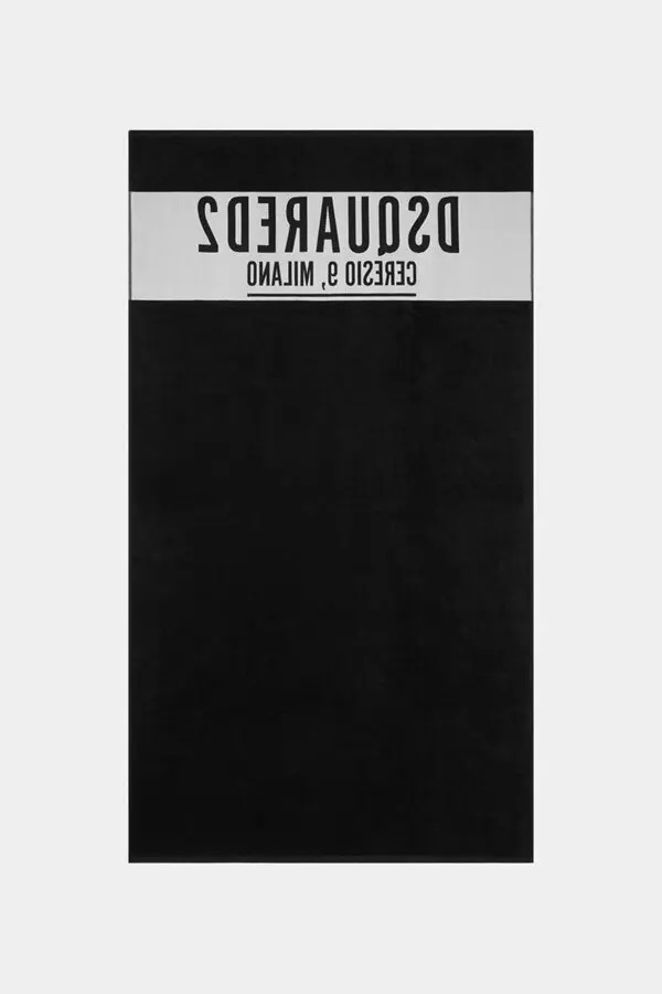 Dsquared2 Ceresio 9 Towel