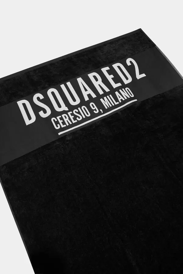 Dsquared2 Ceresio 9 Towel