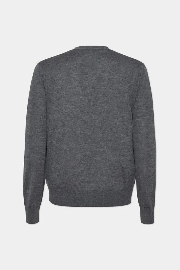 Dsquared2 Wool Cardigan