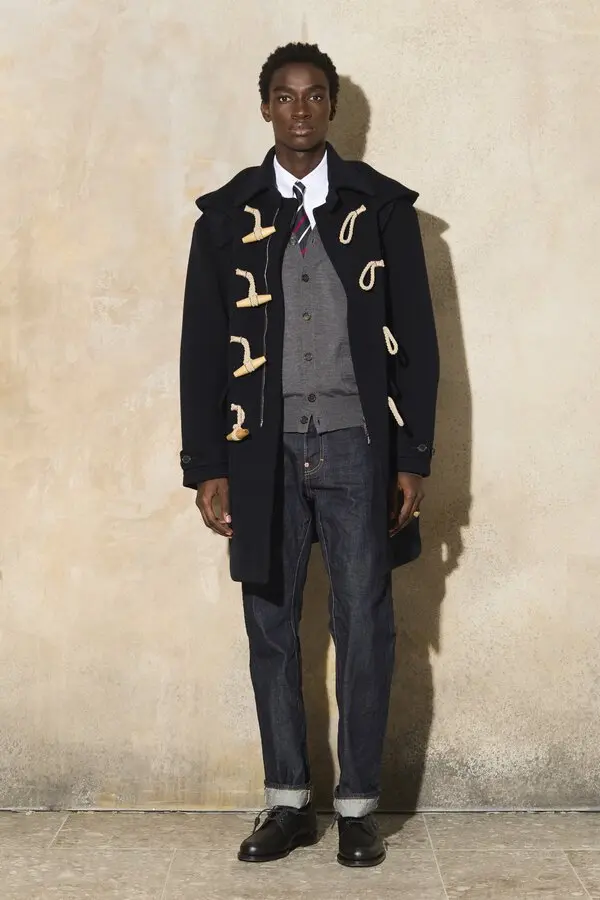 Dsquared2 Wool Cardigan