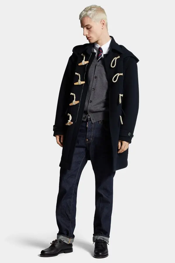 Dsquared2 Wool Cardigan